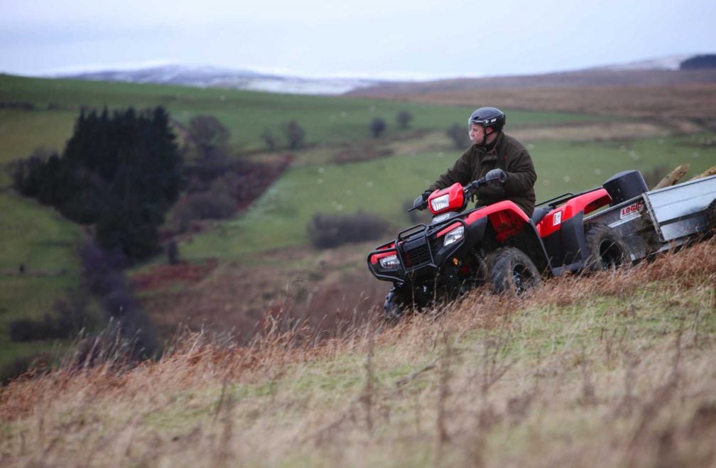 Security - Bill Davies ATV