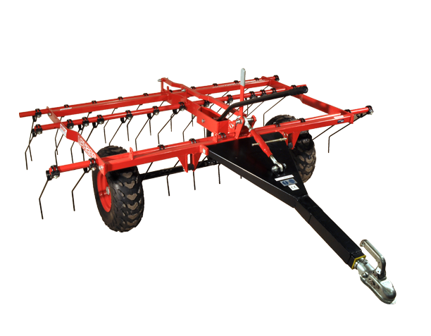 Harrows - Bill Davies ATV