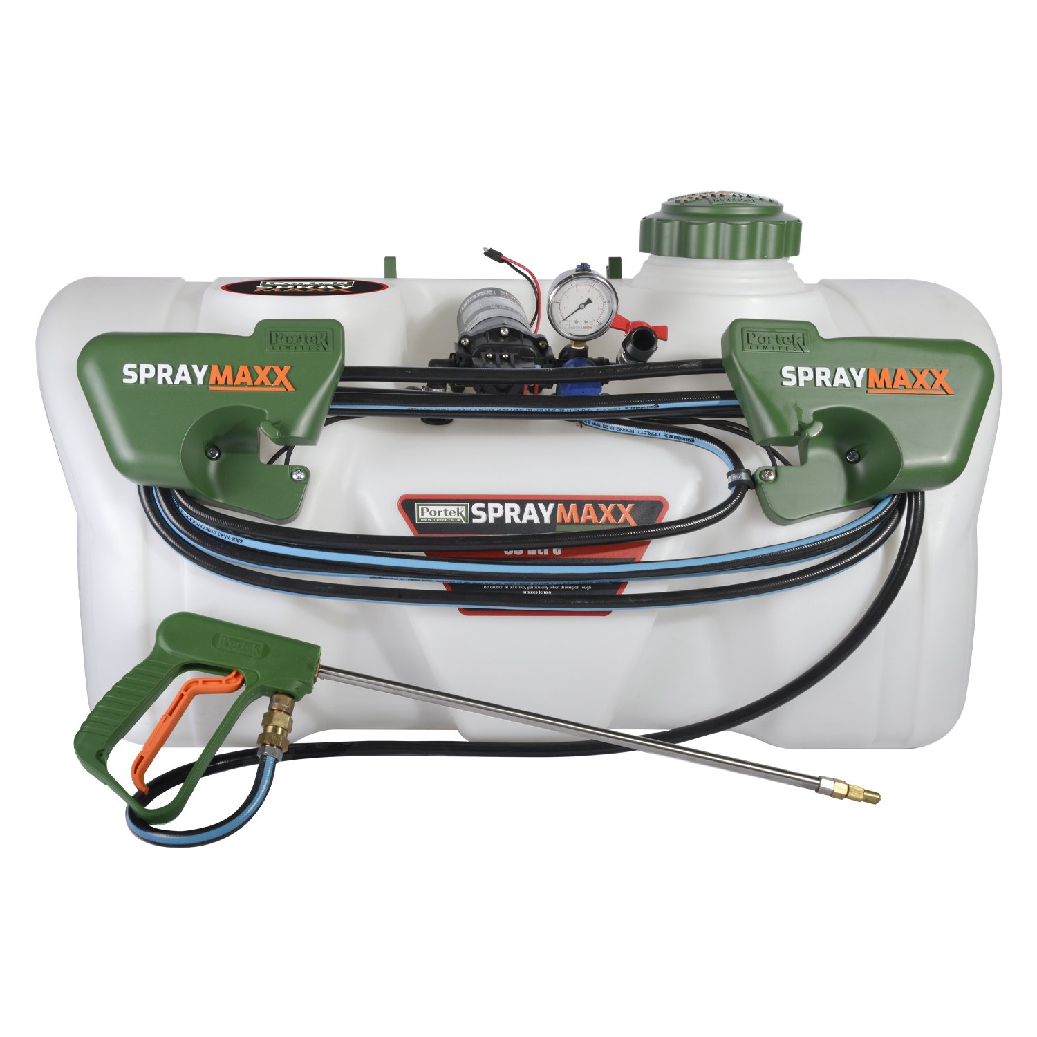 SprayMaxx 90 Litre – 8.3 L/min Sprayer - Bill Davies ATV